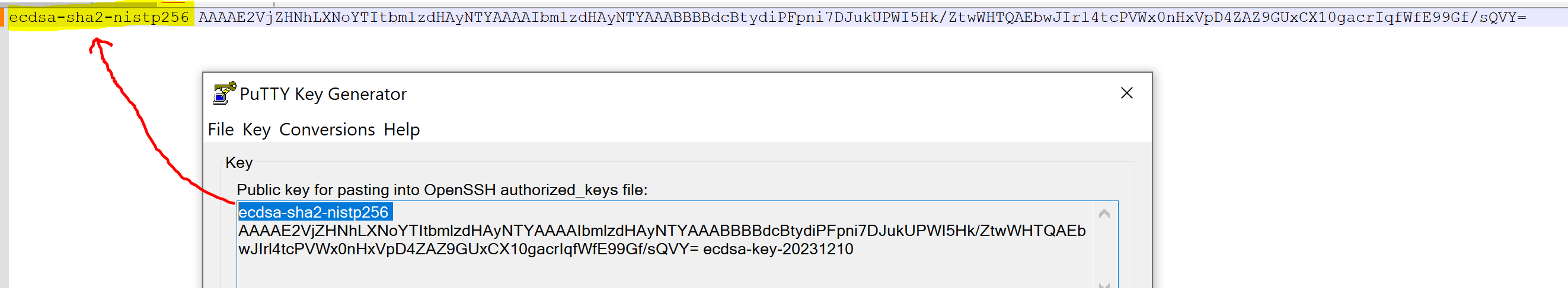 Article How To Add A Public Key To Your Linux Server Running Openssh For Making An Sftp