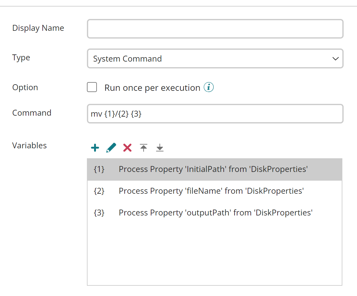 Article: How to Move Files From one Folder to Another Using the Program Command step (Linux ...