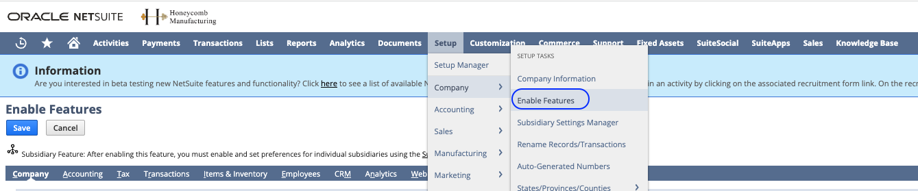 Article How To Integrate With Netsuite Using The Token Based