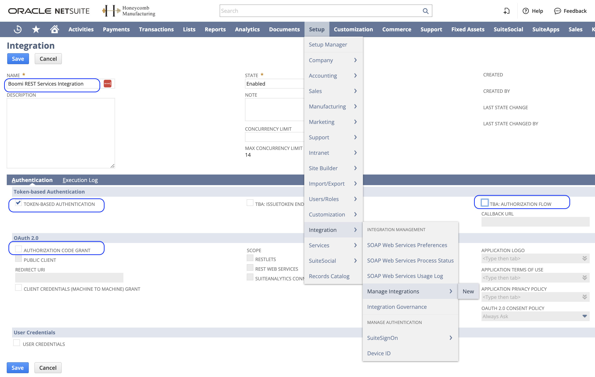 Article How To Integrate With Netsuite Using The Token Based