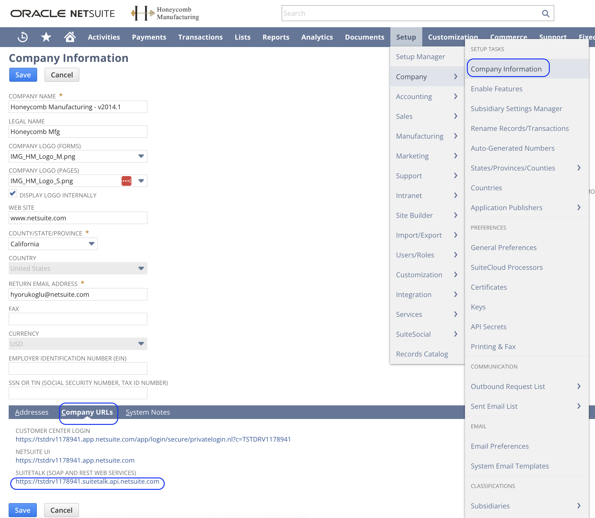 Article: How to Integrate with NetSuite using the Token Based Authentication on Boomi - Boomi ...