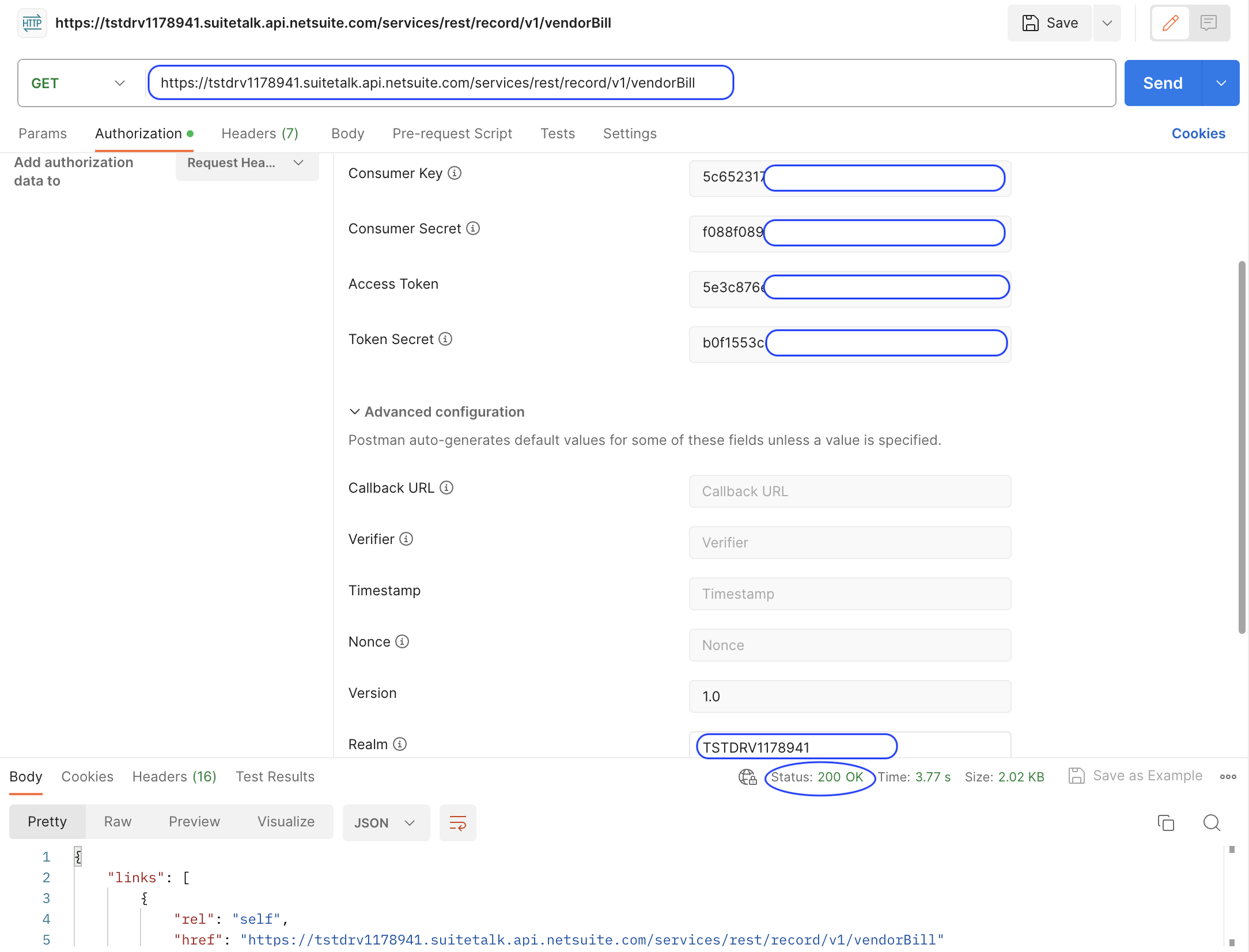 Article: How to Integrate with NetSuite using the Token Based Authentication on Boomi - Boomi ...