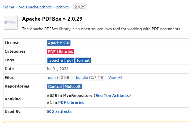 Article: Merge PDFs within Boomi - Boomi Community
