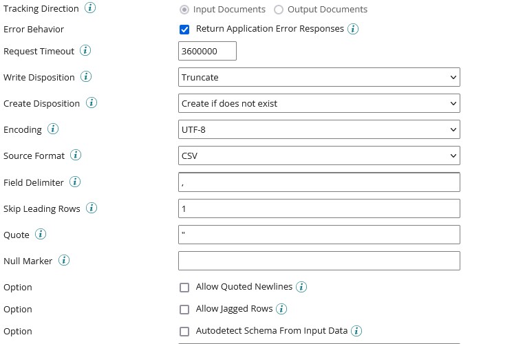 Article: How to UPSERT Data in Google Cloud BigQuery - Boomi Community