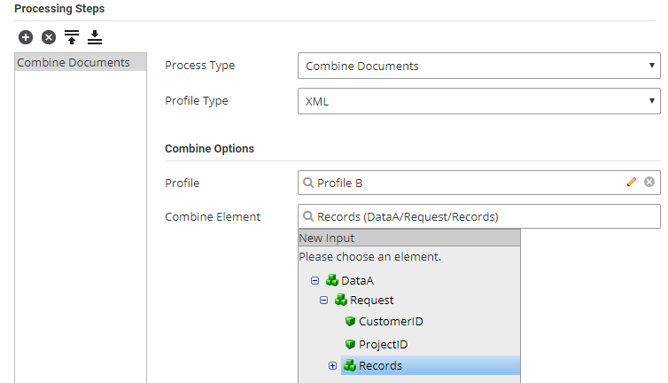 Article: XML: Combining Documents and Retaining Other Elements - Boomi Community