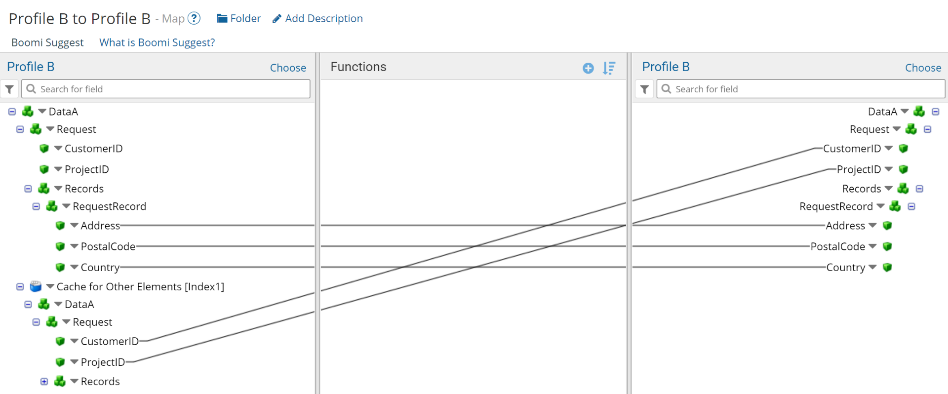 Article: XML: Combining Documents and Retaining Other Elements - Boomi Community