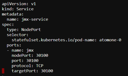 Article: Setting up JMX Monitoring on Kubernetes basic runtimes - Boomi ...