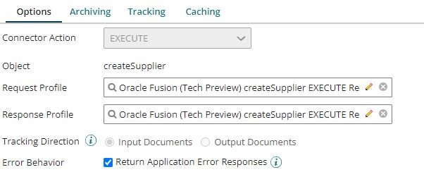 Article: Oracle Fusion Connector - Boomi Community