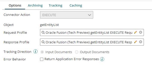 Article: Oracle Fusion Connector - Boomi Community