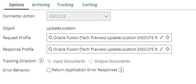 Article: Oracle Fusion Connector - Boomi Community