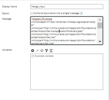 Article: Oracle Fusion Connector - Boomi Community