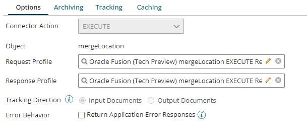 Article: Oracle Fusion Connector - Boomi Community