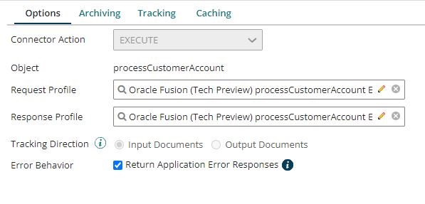 Article: Oracle Fusion Connector - Boomi Community