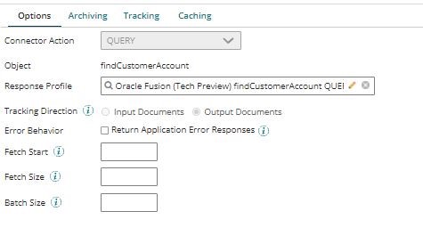 Article: Oracle Fusion Connector - Boomi Community