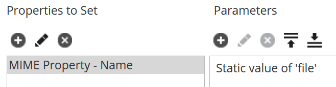 Article: How to use Map JSON to Multipart Form Data MIME in Data ...