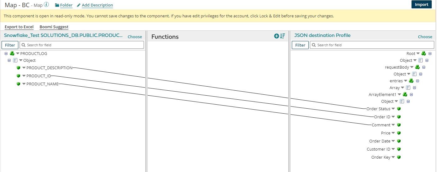 Article: Getting started with the Snowflake (Release 3) Connector ...