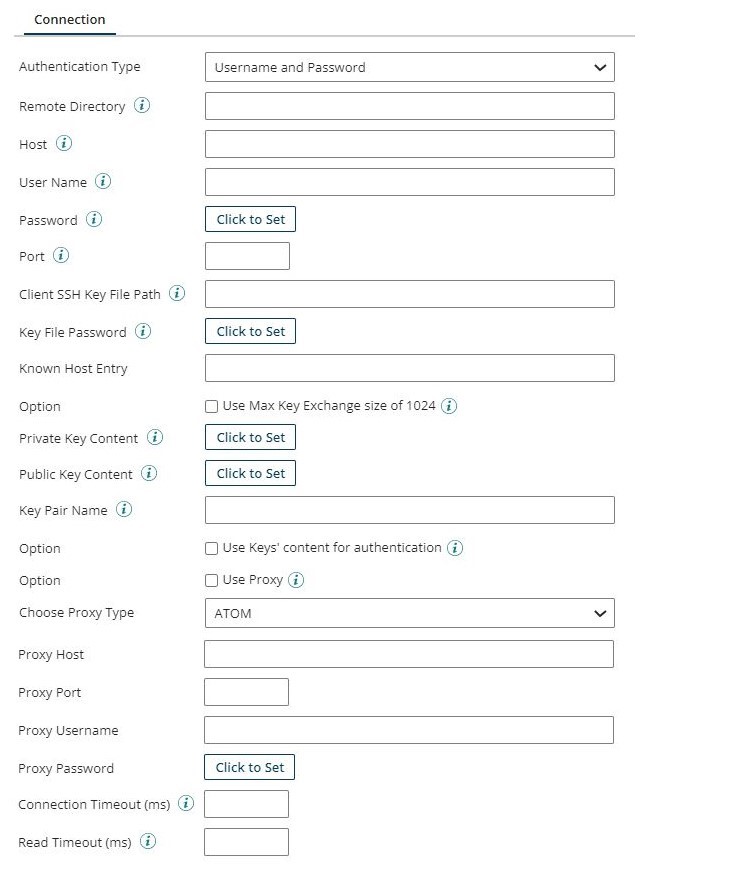 Article: Getting started with the SFTP V2 Release4 Connector - Boomi ...