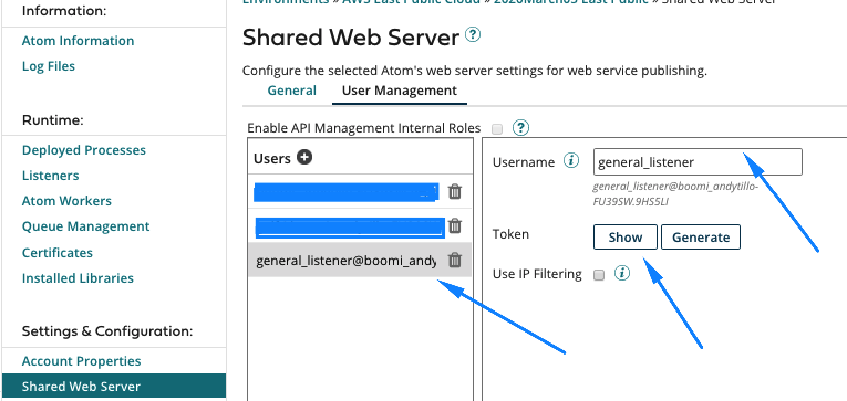 Article: Create a simple web listener to send data, and test with ...