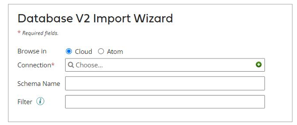 Article: Getting started with the Database v2 (Release 3) Connector - Boomi Community