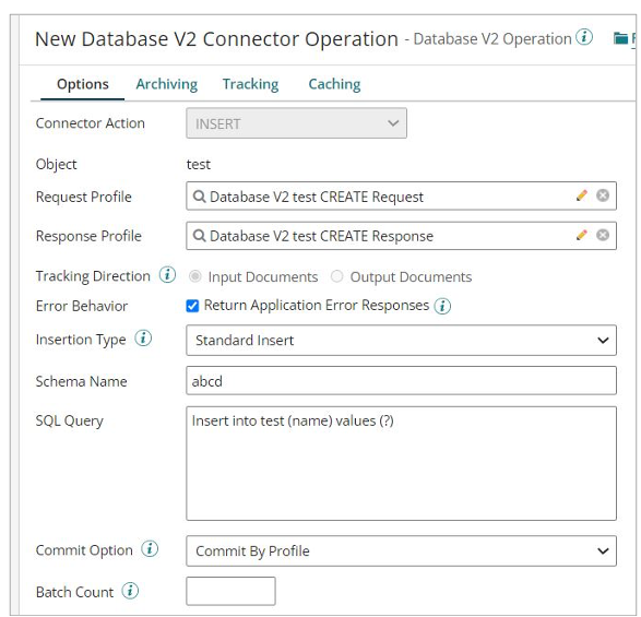 Article: Getting started with the Database v2 (Release 3) Connector ...