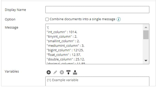 Article: Getting started with the Database v2 (Release 3) Connector ...