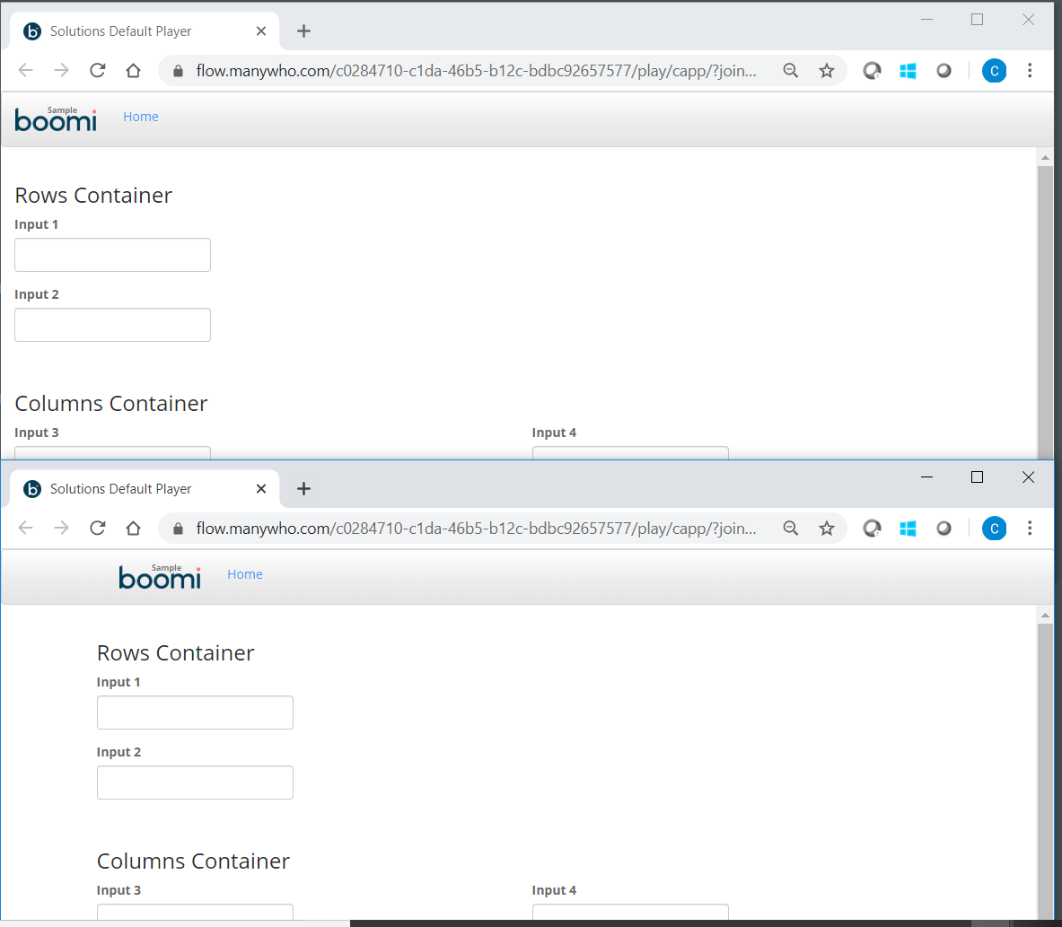 Article: Flow Player Tips and Samples - Boomi Community