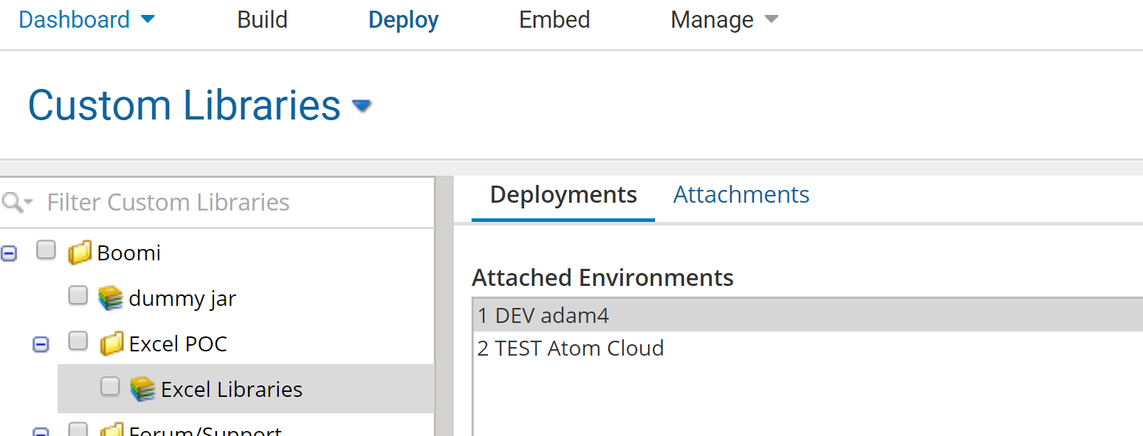 Article: Working with Excel Files - Boomi Community