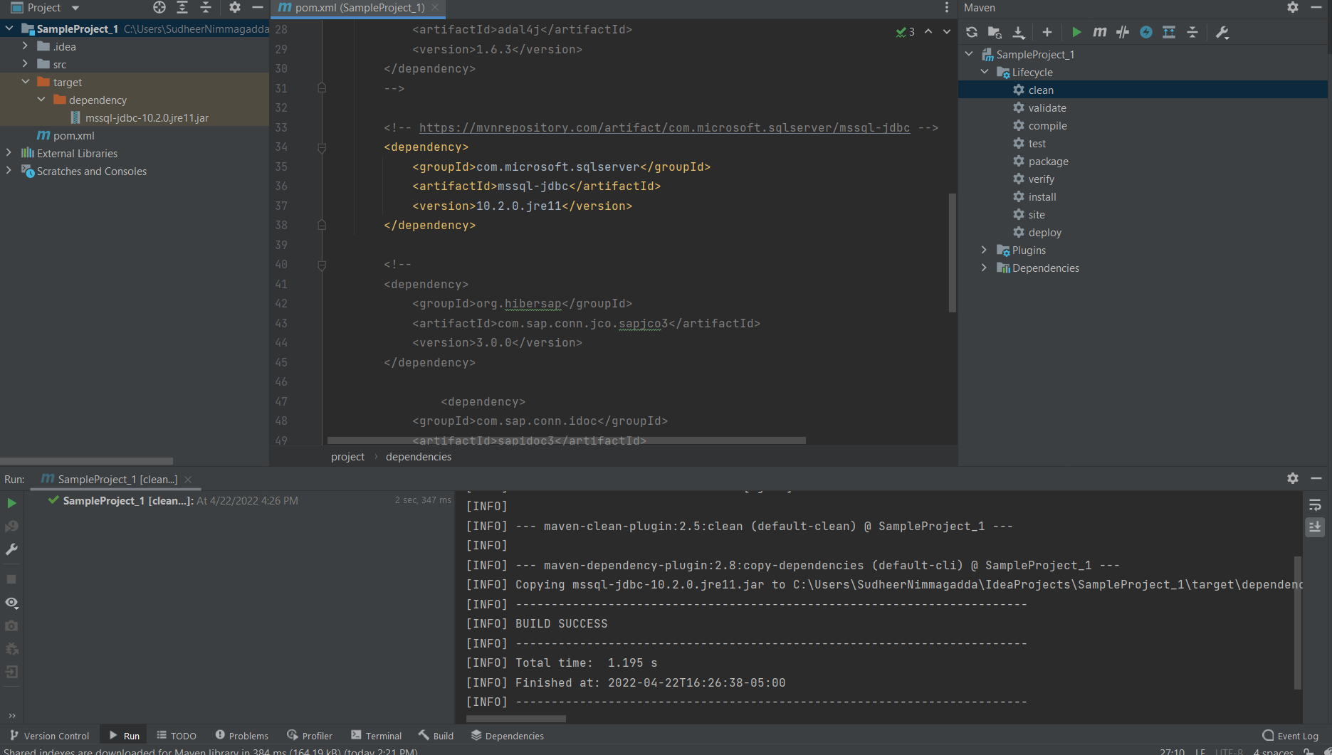 Article: Unable to connect to Azure SQL Database Failed to Authenticate Active Directory User ...