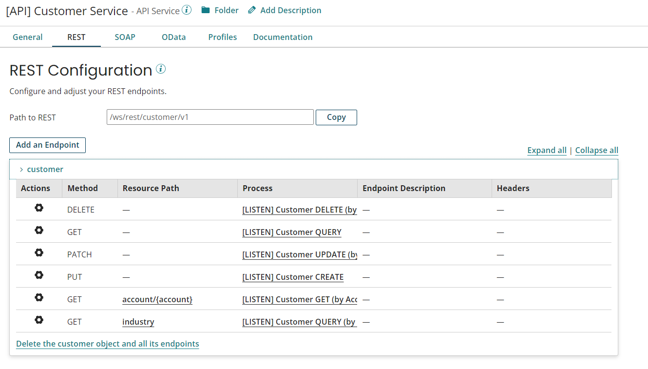 Article: Recipe: Get Started with API Management - Boomi Community