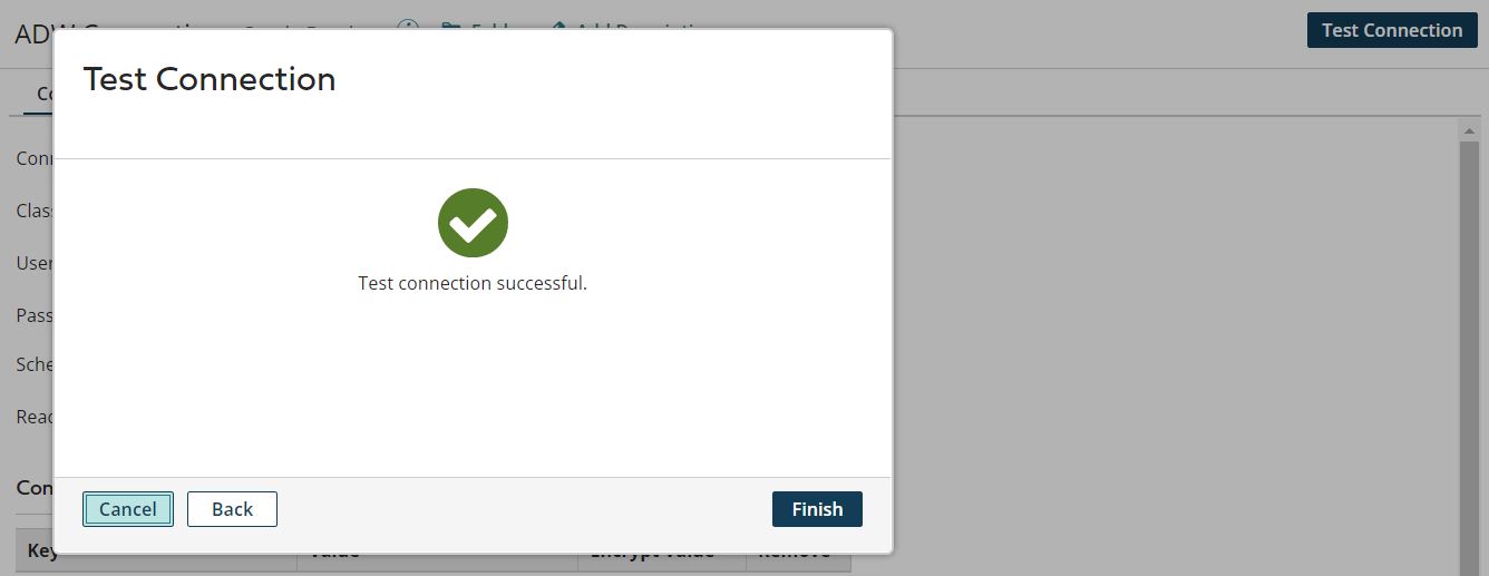 Article How To Use The Oracle Database Connector To Connect To Oracle