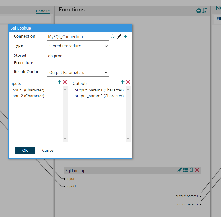 Article: How to Pass a Parameter to a Stored Procedure - Boomi Community