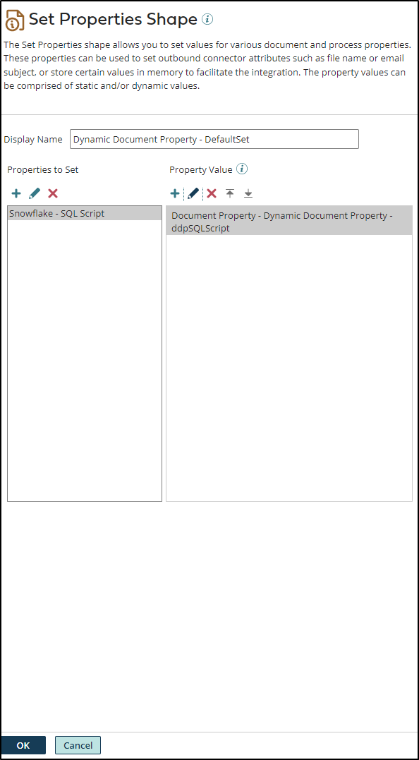 Article: How to create a dynamic query for Snowflake - Boomi Community