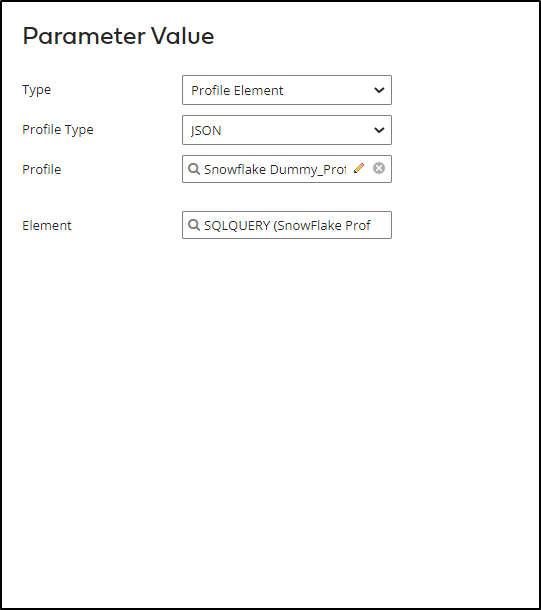 Article: How to create a dynamic query for Snowflake - Boomi Community