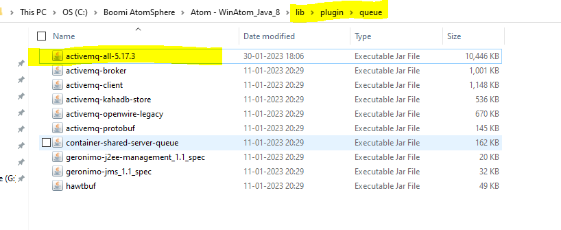 Article: Failed loading Plugin service 'Queue Server' (QUEUE_SERVER ...