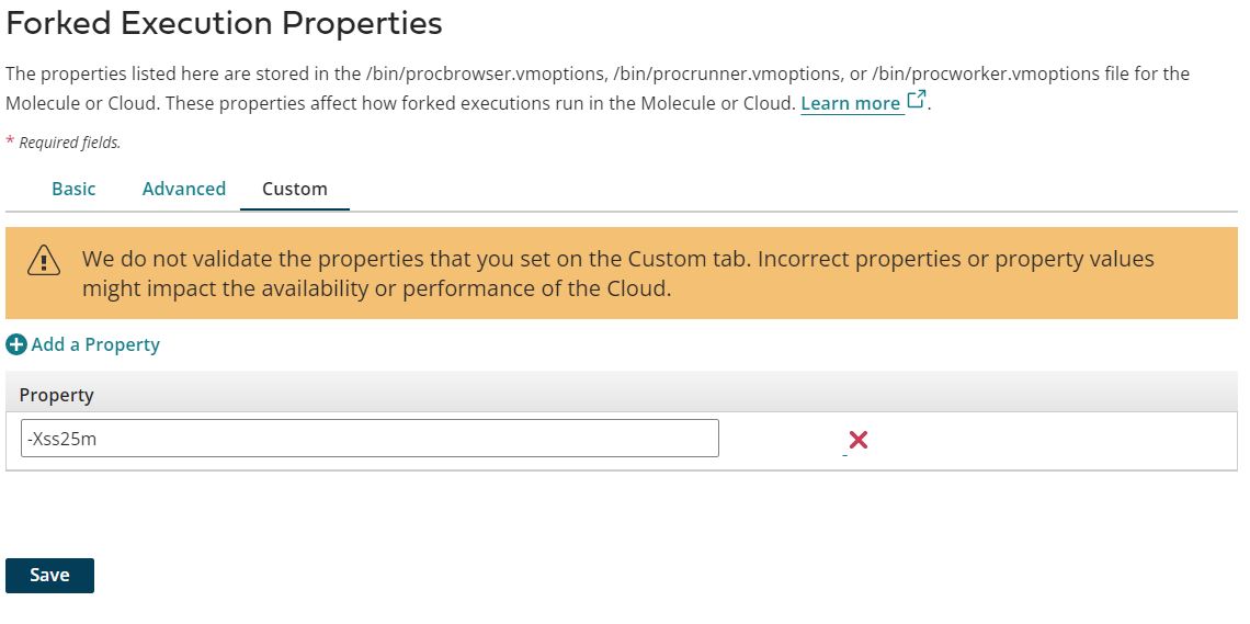 Article: Avoiding the StackOverflowError Exception - Boomi Community