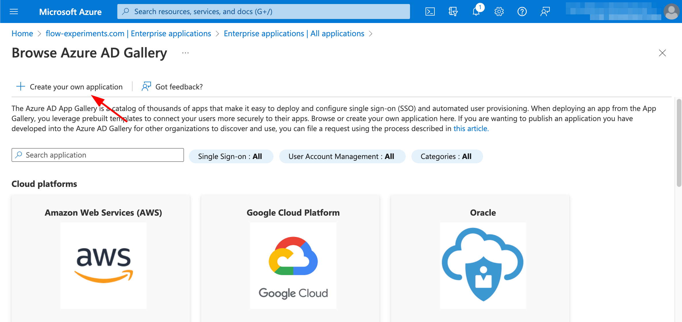 Article: Configuring Boomi Enterprise Platform Single Sign-On (SSO ...