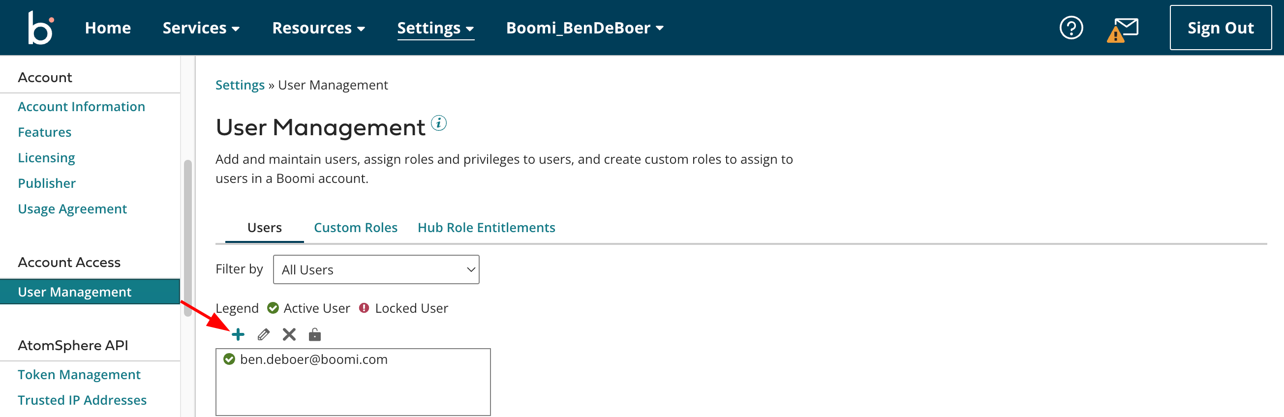 Article: Configuring Boomi Enterprise Platform Single Sign-On (SSO ...