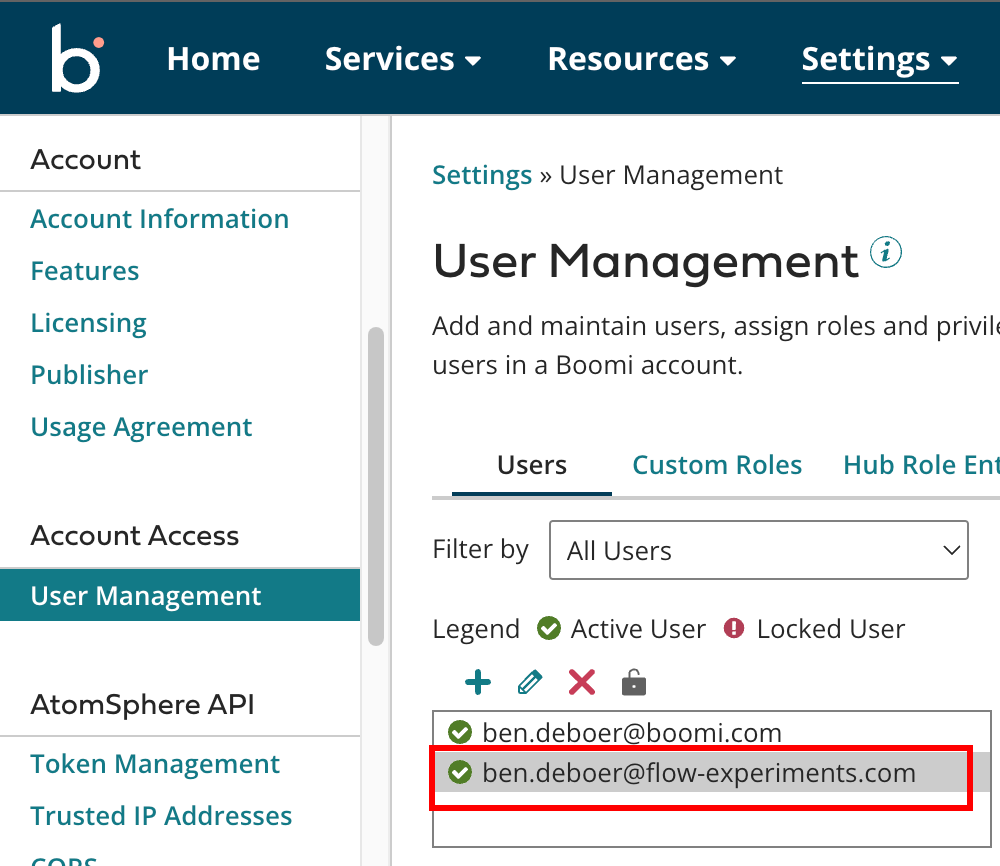 Article: Configuring Boomi Enterprise Platform Single Sign-On (SSO ...