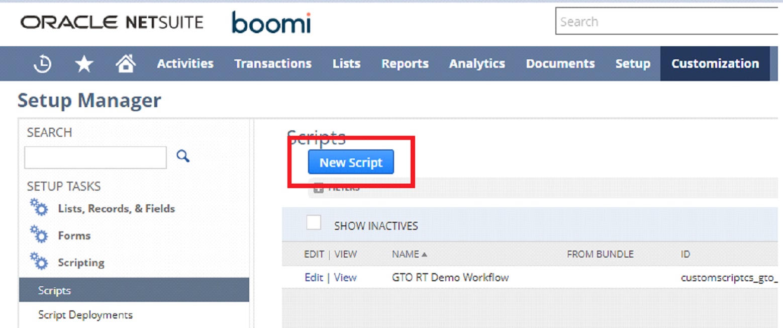 Article: NetSuite Real-Time Integration with Boomi - Boomi Community
