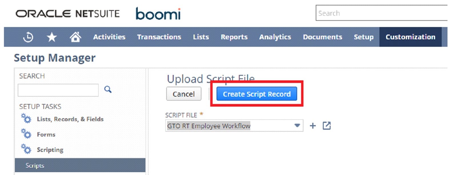 Article: NetSuite Real-Time Integration with Boomi - Boomi Community