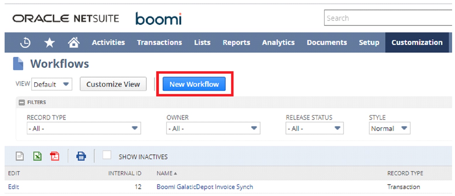 Article: NetSuite Real-Time Integration with Boomi - Boomi Community