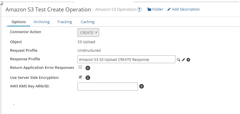 Article: How to use the Amazon S3 Connector with server side encryption ...