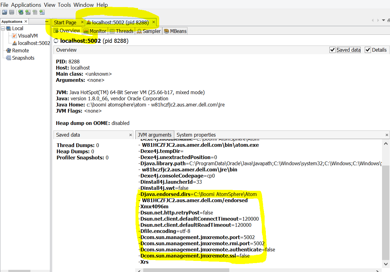 Article: How to use JVisualVM to Monitor your integration runtime ...