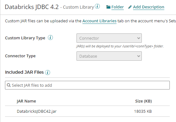 Article Inserting Data Into Databricks With Azure Blob Boomi Community