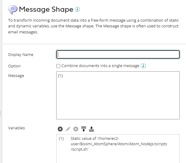 Article: OCR using Web Services Server and node(tesseract.js). - Boomi ...