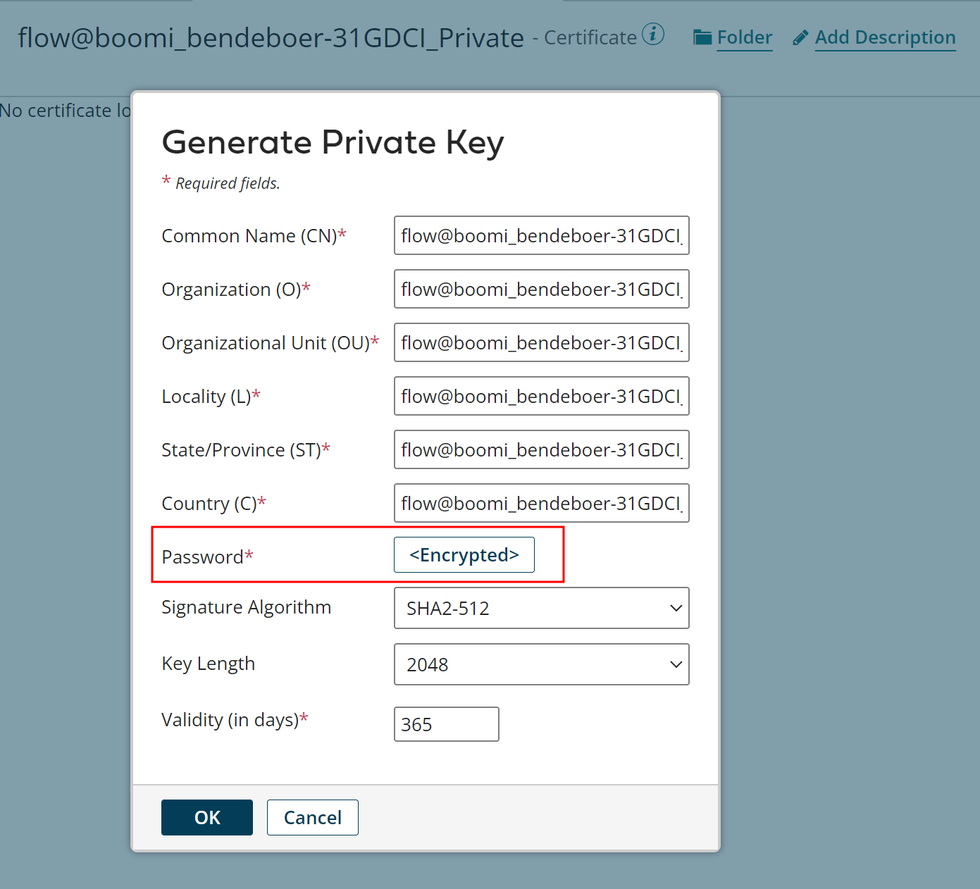 Article: Connect Flow to Integration Using Certificate Authentication ...