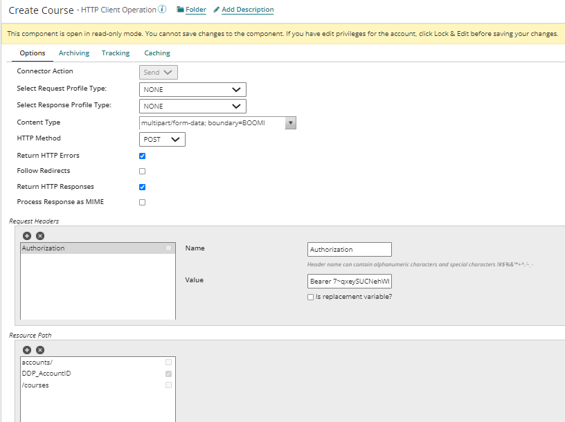 Article: Connect to Canvas API using HTTP Client Connector in Boomi - Boomi Community