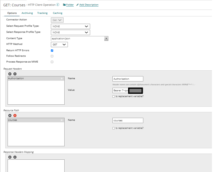 Article: Connect to Canvas API using HTTP Client Connector in Boomi - Boomi Community
