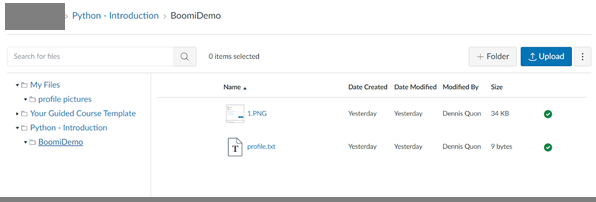 Article: Connect to Canvas API using HTTP Client Connector in Boomi ...