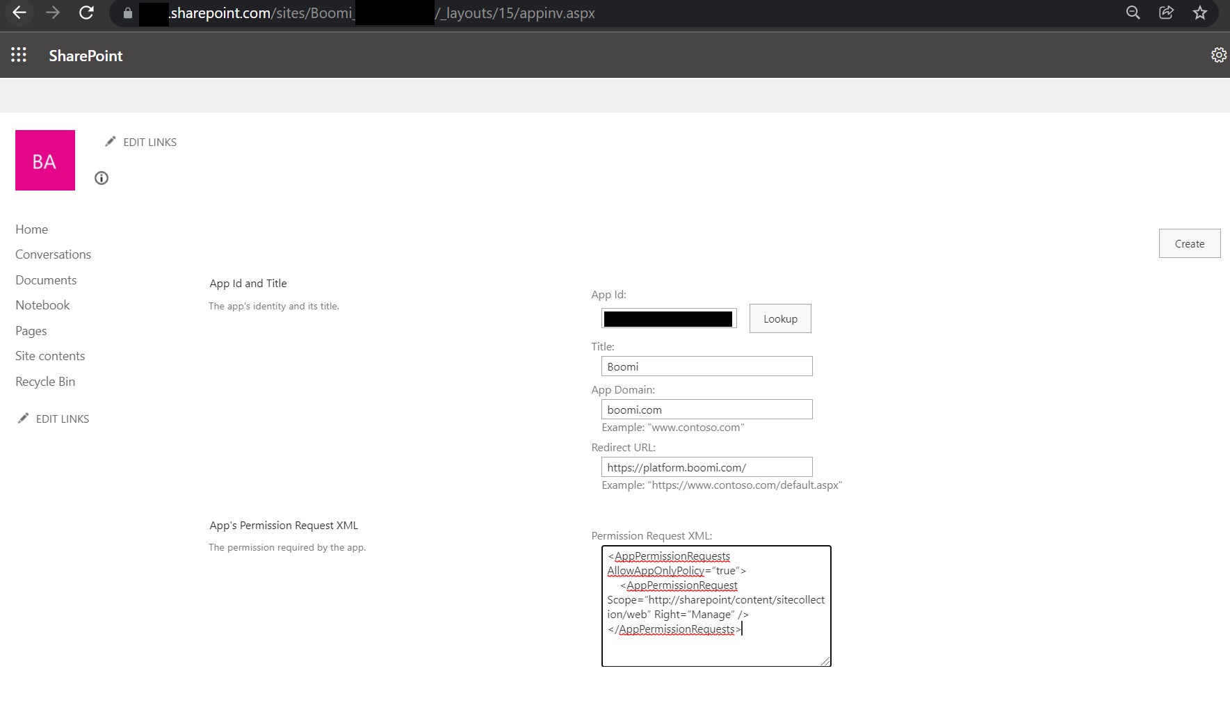 Article: How to Connect to SharePoint Online with OAuth 2.0 in Boomi ...